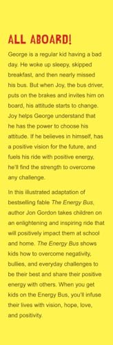 The Energy Bus for Kids: A Story about Staying Positive and Overcoming Challenges