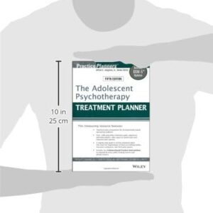 The Adolescent Psychotherapy Treatment Planner