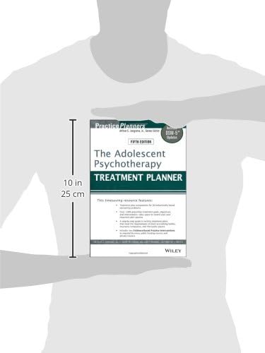 The Adolescent Psychotherapy Treatment Planner