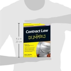 Contract Law For Dummies