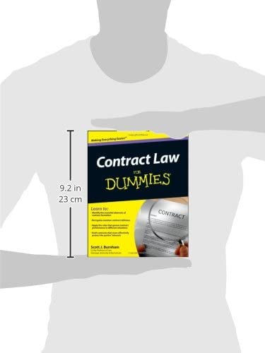 Contract Law For Dummies