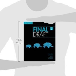 Final Draft Level 2 Student's Book with Online Writing Pack