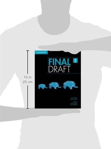 Final Draft Level 2 Student's Book with Online Writing Pack