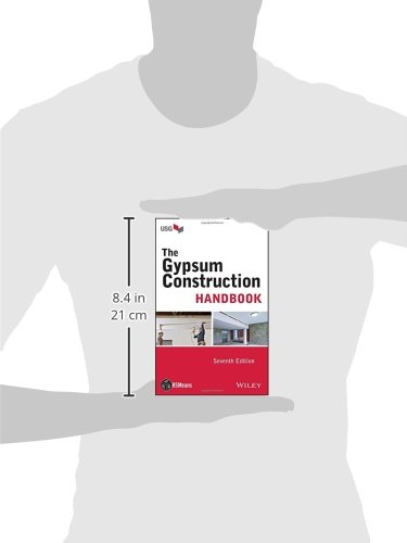 The Gypsum Construction Handbook