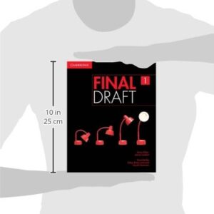 Final Draft Level 1 Student's Book with Online Writing Pack