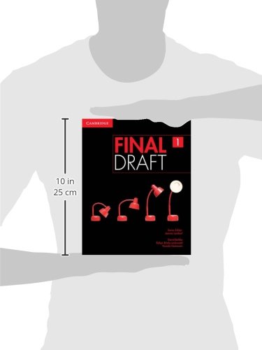 Final Draft Level 1 Student's Book with Online Writing Pack