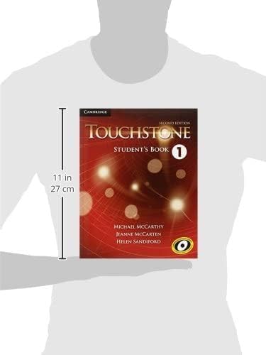 Touchstone Level 1 Student's Book