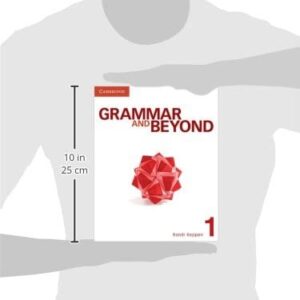 Grammar and Beyond Level 1 Student's Book and Writing Skills Interactive Pack