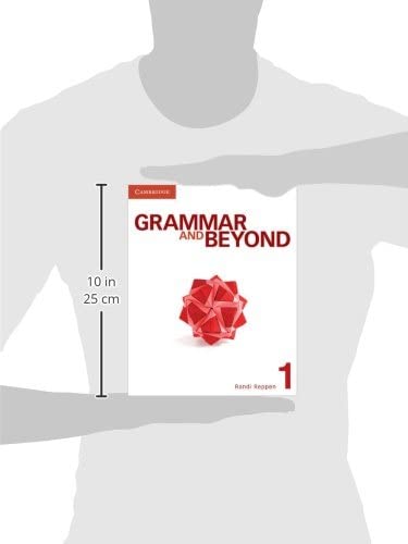 Grammar and Beyond Level 1 Student's Book and Writing Skills Interactive Pack