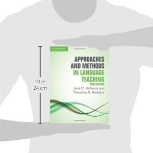 Approaches and Methods in Language Teaching