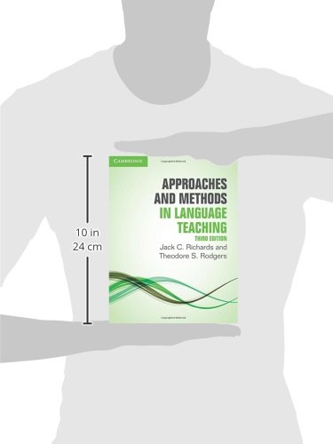 Approaches and Methods in Language Teaching