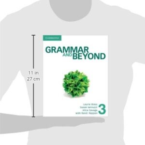 Grammar and Beyond Level 3 Student's Book, Workbook, and Writing Skills Interactive Pack