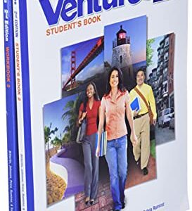 Ventures Level 2 Value Pack (Student's Book with Audio CD and Workbook with Audio CD)