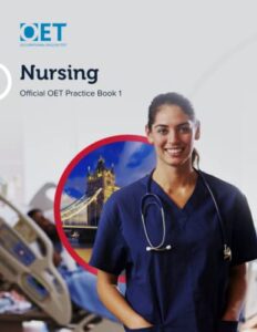 oet nursing: official practice book 1: for tests from 31 august 2019