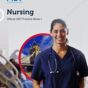 OET Nursing: Official Practice Book 1: For tests from 31 August 2019