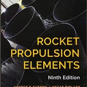 Rocket Propulsion Elements