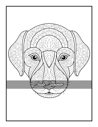 100 Animals: An Adult Coloring Book with Lions, Elephants, Owls, Horses, Dogs, Cats, and Many More!