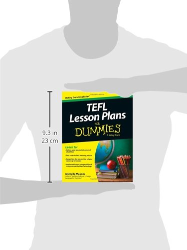 TEFL Lesson Plans For Dummies