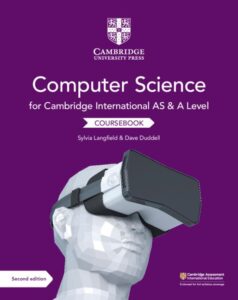 cambridge international as and a level computer science coursebook