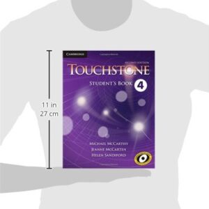 Touchstone Level 4 Student's Book