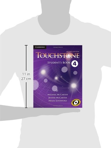 Touchstone Level 4 Student's Book