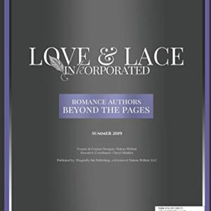 Love & Lace InKorporated: Summer 2019 (Romance Book Magazine)