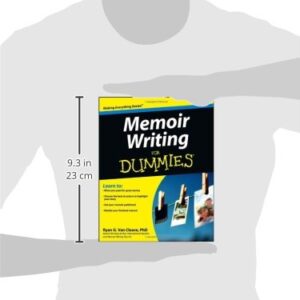 Memoir Writing For Dummies