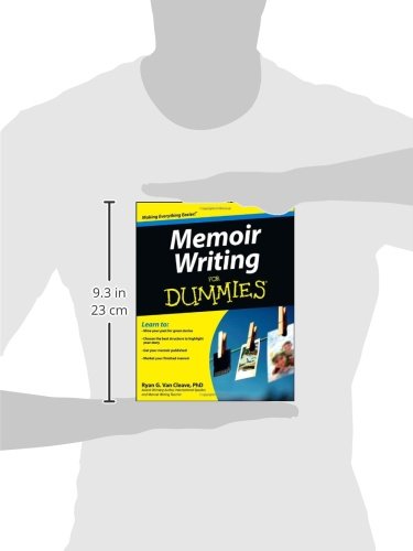 Memoir Writing For Dummies