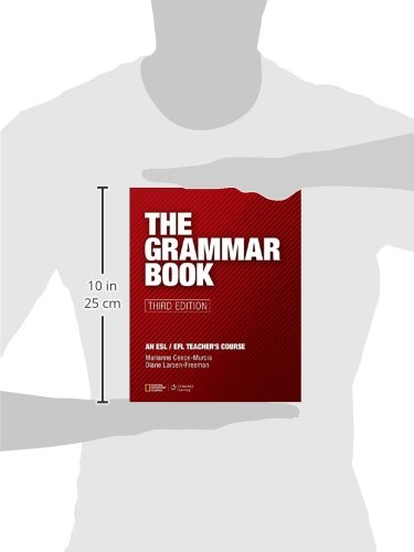 The Grammar Book