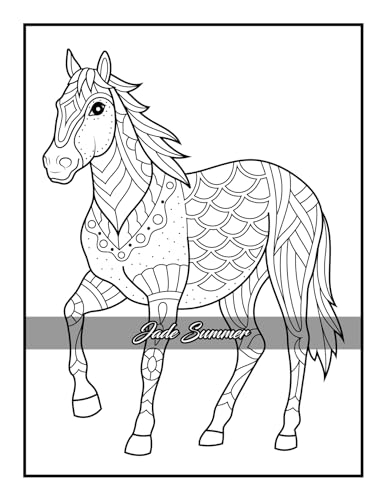 100 Animals: An Adult Coloring Book with Lions, Elephants, Owls, Horses, Dogs, Cats, and Many More!