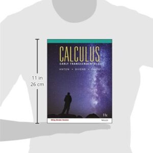 Calculus: Early Transcendentals