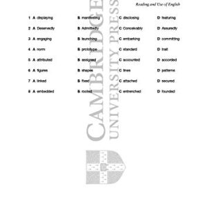 Cambridge English Proficiency 2 Student's Book with Answers: Authentic Examination Papers from Cambridge English Language Assessment (CPE Practice Tests)