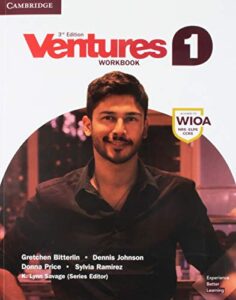 ventures level 1 workbook