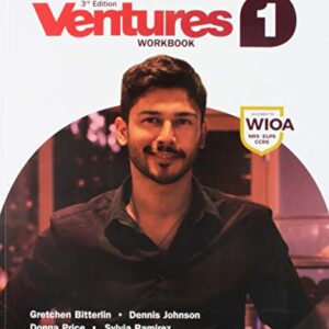 Ventures Level 1 Workbook