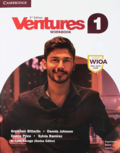 Ventures Level 1 Workbook