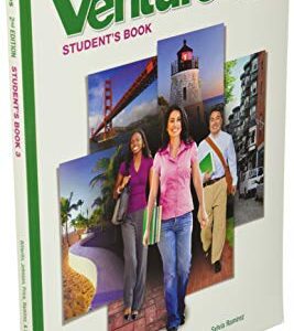 Ventures Level 3 Student's Book with Audio CD