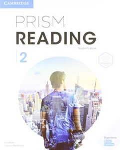 prism reading level 2 student's book with online workbook