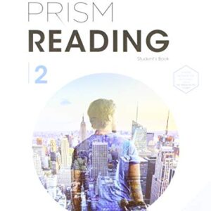 Prism Reading Level 2 Student's Book with Online Workbook