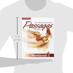 Passages Level 1 Workbook