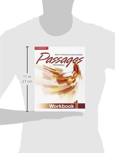 Passages Level 1 Workbook