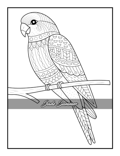 100 Animals: An Adult Coloring Book with Lions, Elephants, Owls, Horses, Dogs, Cats, and Many More!