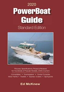 2020 powerboat guide: standard edition