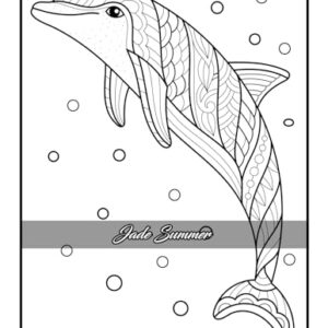 100 Animals: An Adult Coloring Book with Lions, Elephants, Owls, Horses, Dogs, Cats, and Many More!