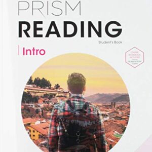 Prism Reading Intro Student's Book with Online Workbook