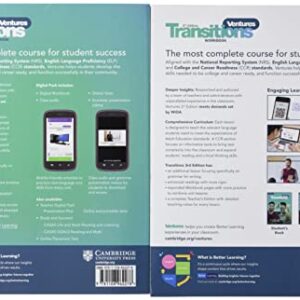 Ventures Transitions Level 5 Super Value Pack