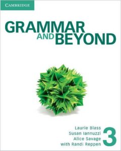 grammar and beyond level 3 student's book, workbook, and writing skills interactive pack