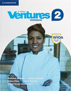 ventures level 2 workbook