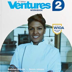 Ventures Level 2 Workbook