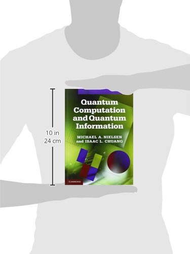 Quantum Computation and Quantum Information: 10th Anniversary Edition