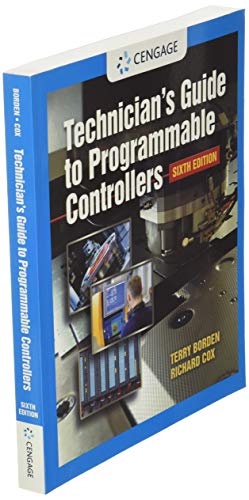 Technician's Guide to Programmable Controllers